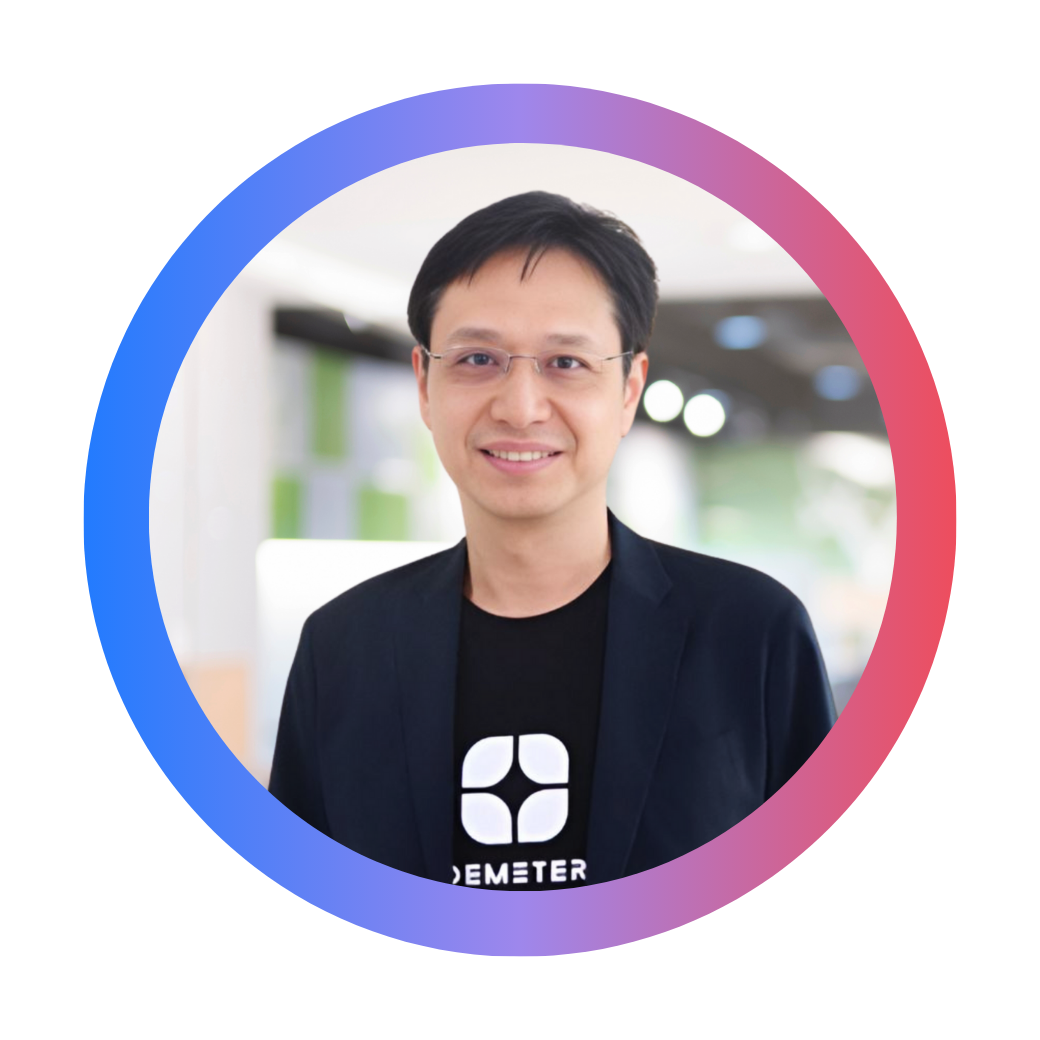 Google AI Talks: Winning Business Potential with Next-Gen AI - DEMETER ICT