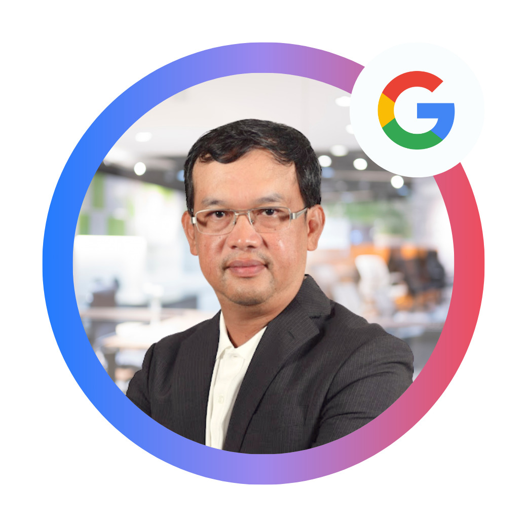 Google AI Talks: Winning Business Potential with Next-Gen AI - DEMETER ICT