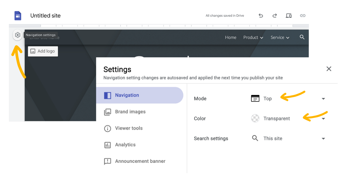 How to สร้างเว็บไซต์ด้วย Google Sites ใน 6 ขั้นตอน - DEMETER ICT