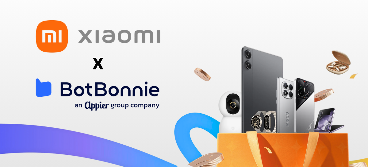 กรณีศึกษา Xiaomi ไต้หวัน ใช้ BotBonnie เพิ่ม Engagement บน Instagram ถึง 98% - DEMETER ICT