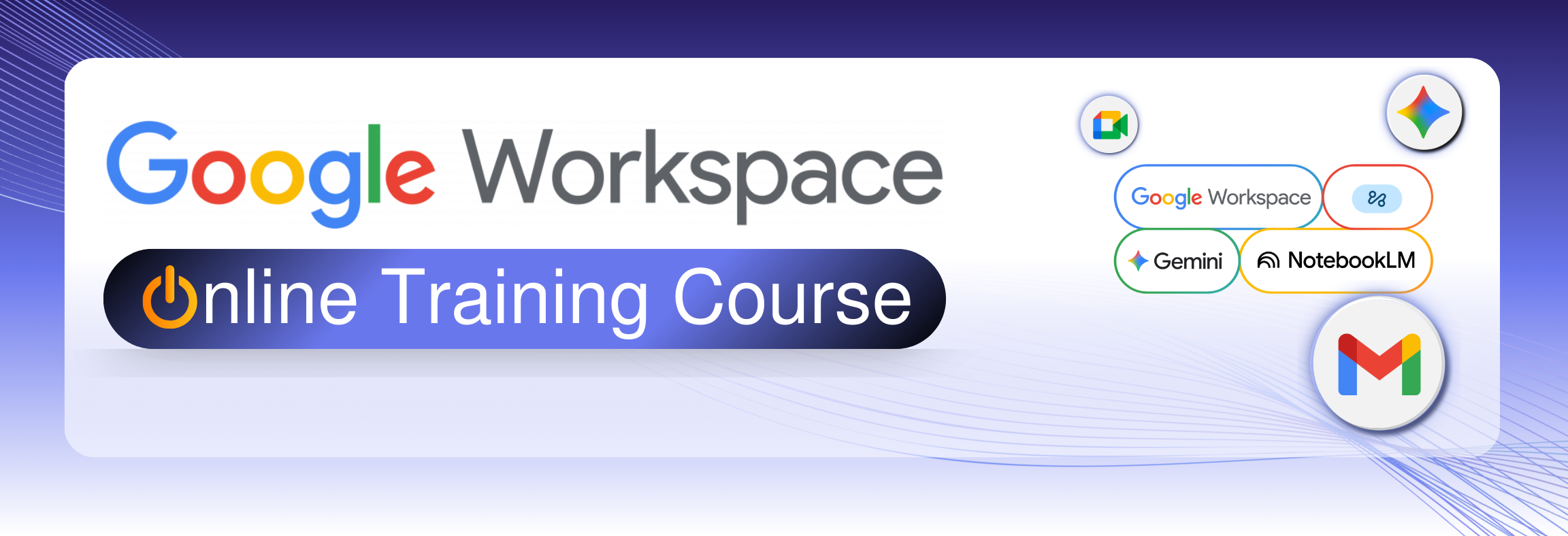 Google Workspace Online Training - DEMETER ICT